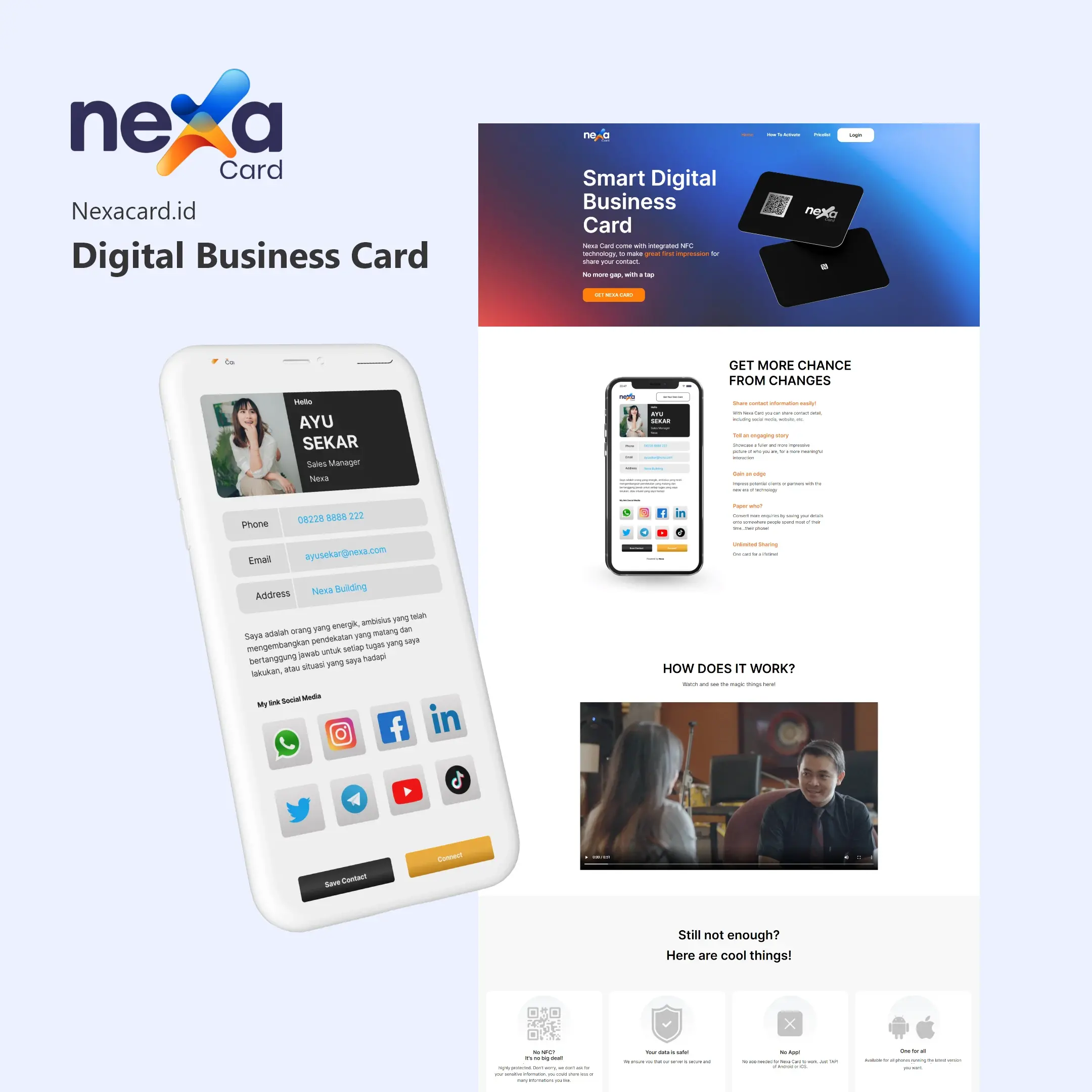 Nexa - Next Level Experience