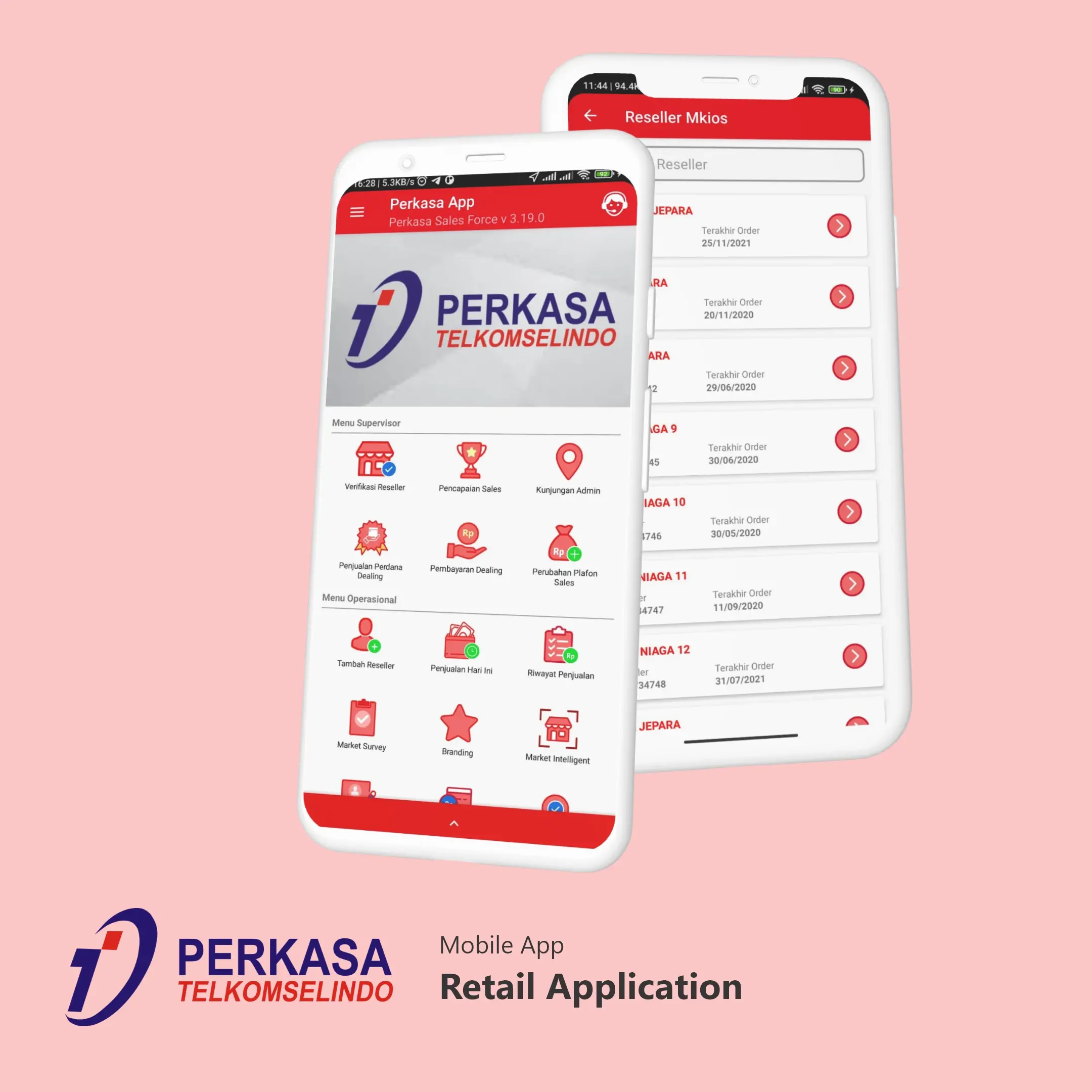 Nexa - Next Level Experience